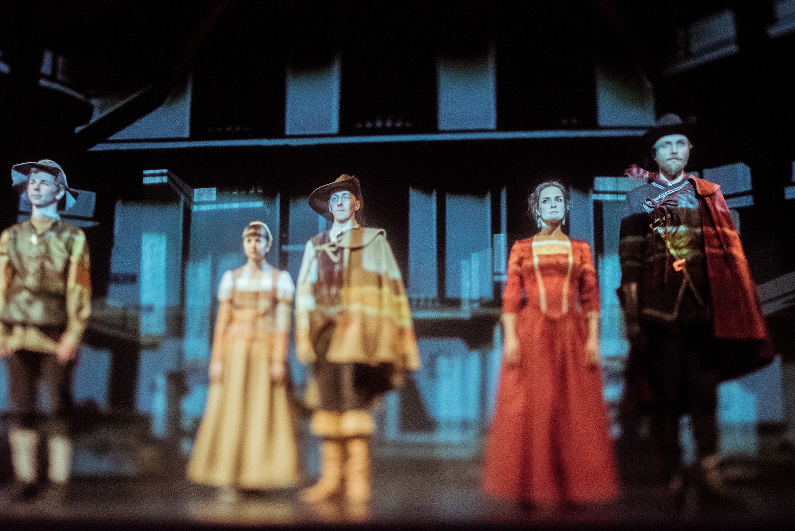 Viimaseid kordi teatrilaval - Ugala Teater